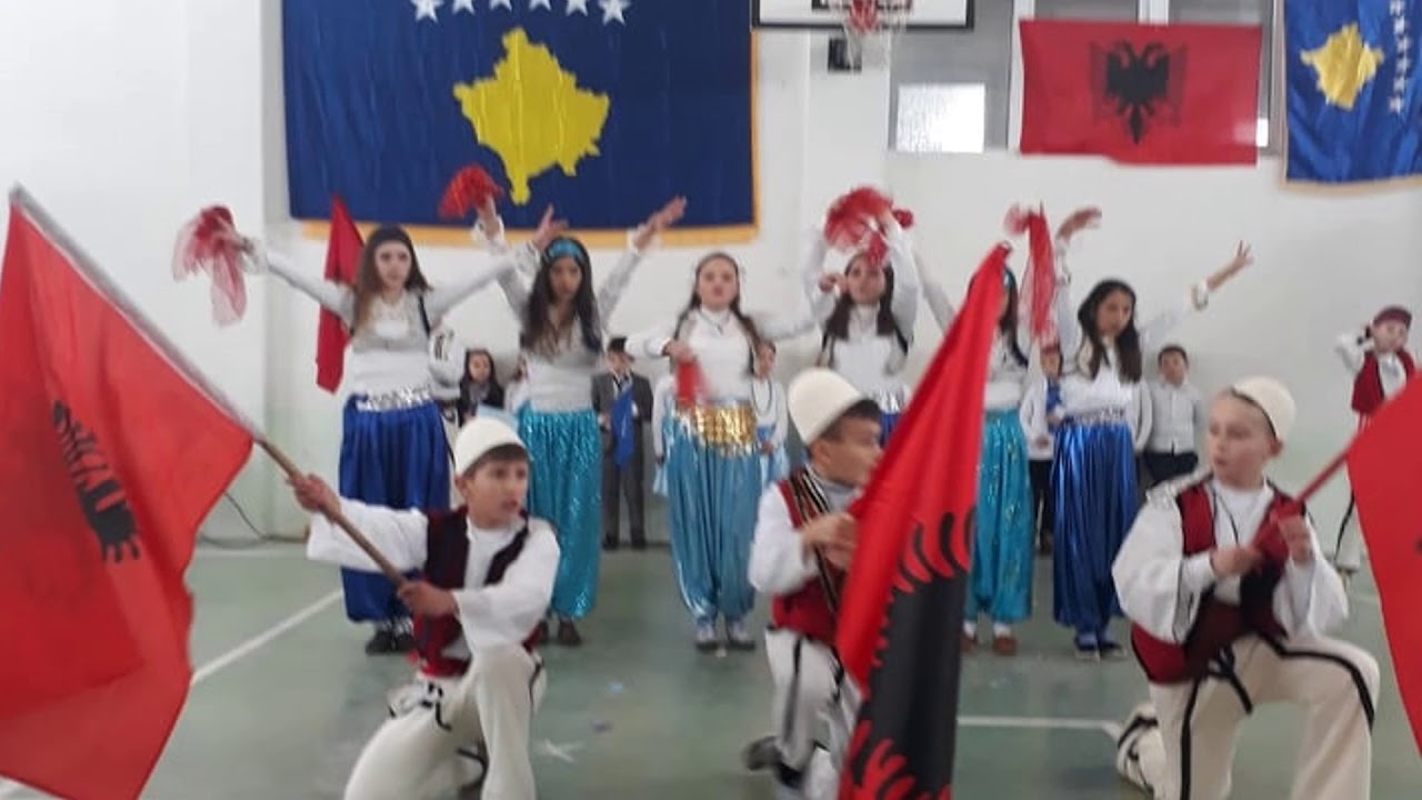 SHFMU "Mushnikova" - Dita e pavaresise - YouTube