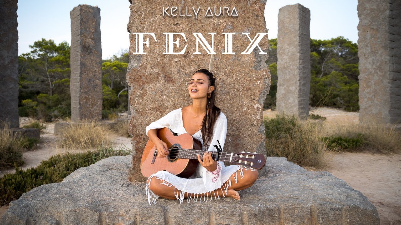 Fenix | Cover by Kelly Aura - YouTube