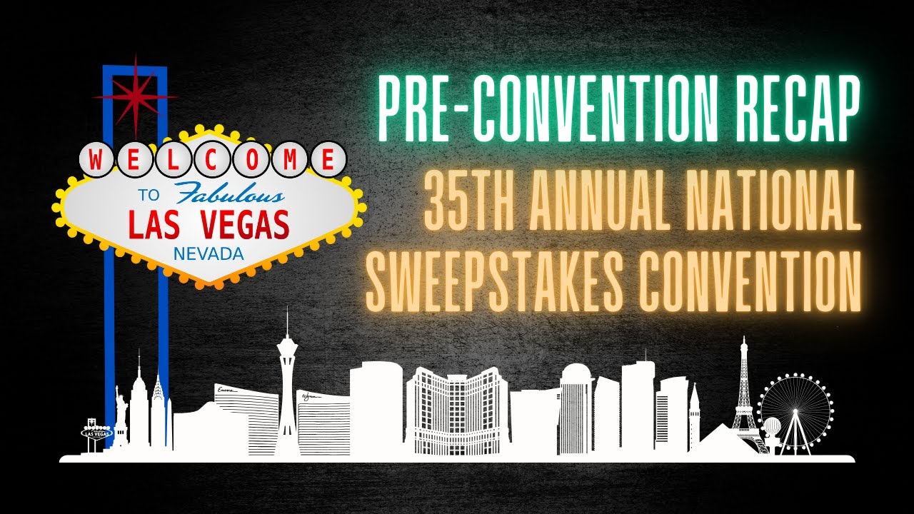 Curiosity Sparked: Behind the Scenes of the Annual National Sweepstakes ...
