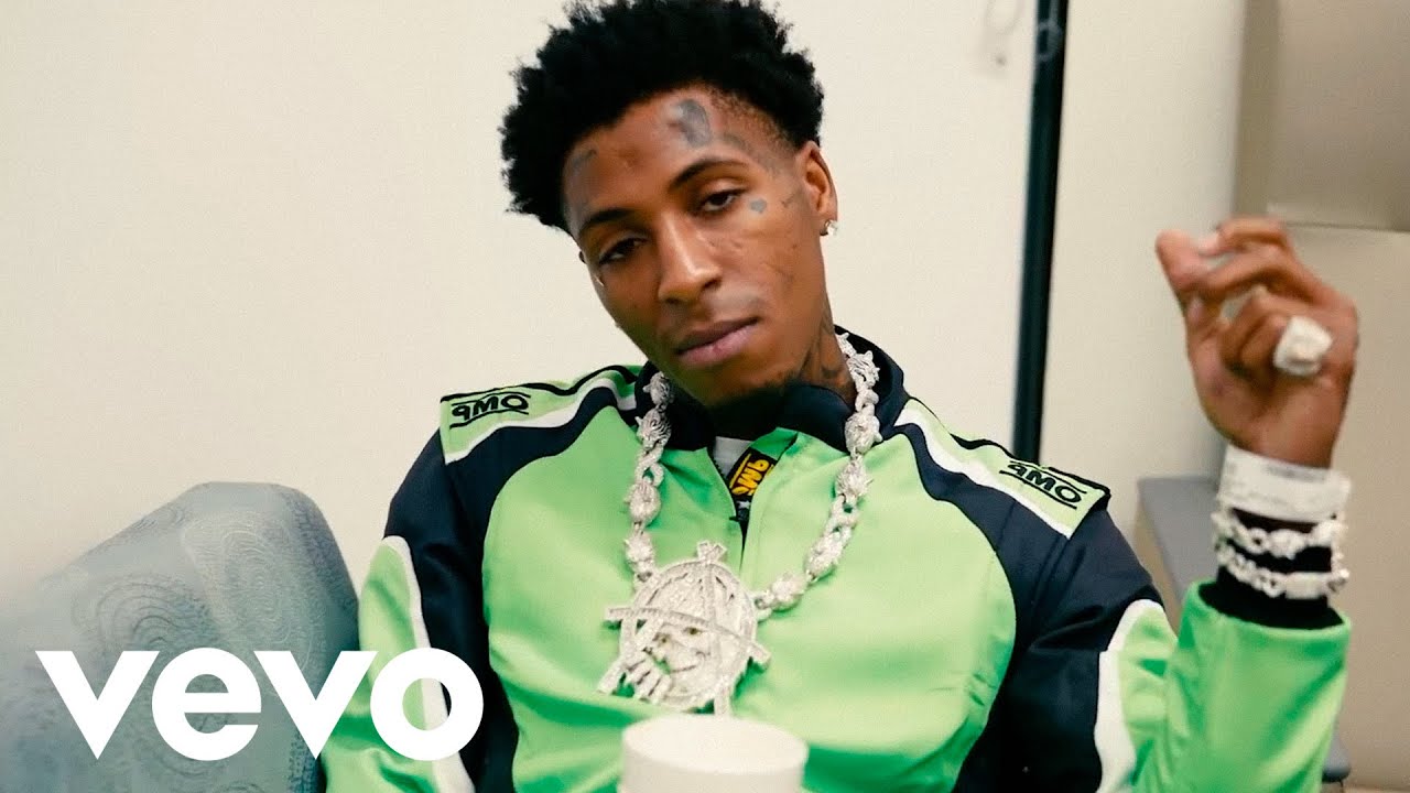 NBA YoungBoy - YDKM (Music Video) - YouTube
