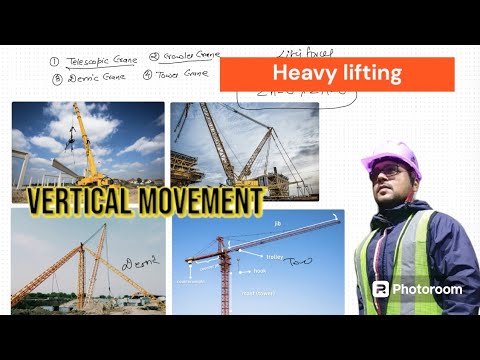 Heavy lifting-Vertical Movement - YouTube