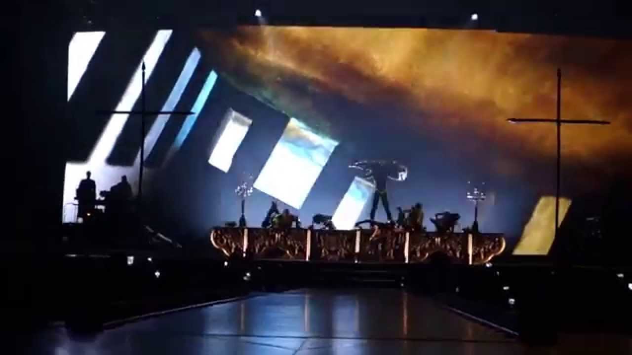 Madonna Holy Water Vogue Rebelhearttour Hd Youtube