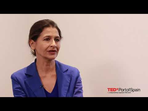 Angélique Parisot-Potter - YouTube