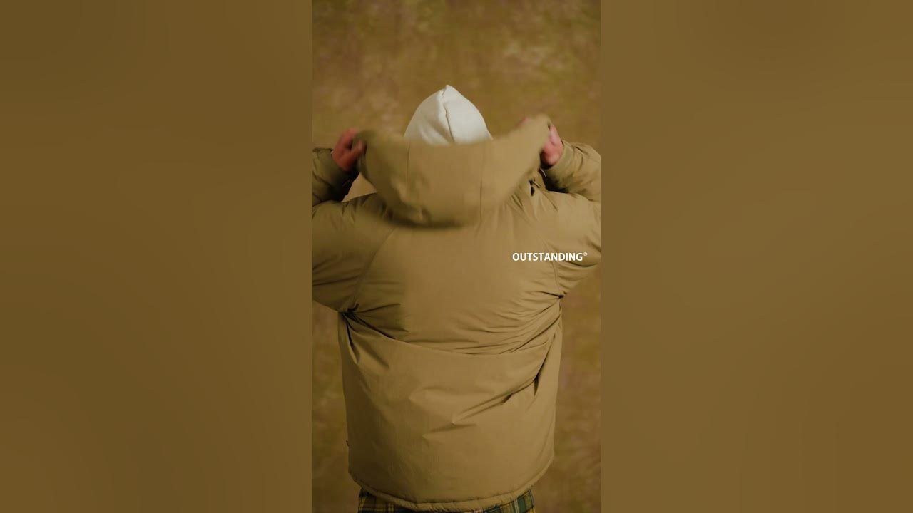 OUTSTANDING 24FW 12 - YouTube