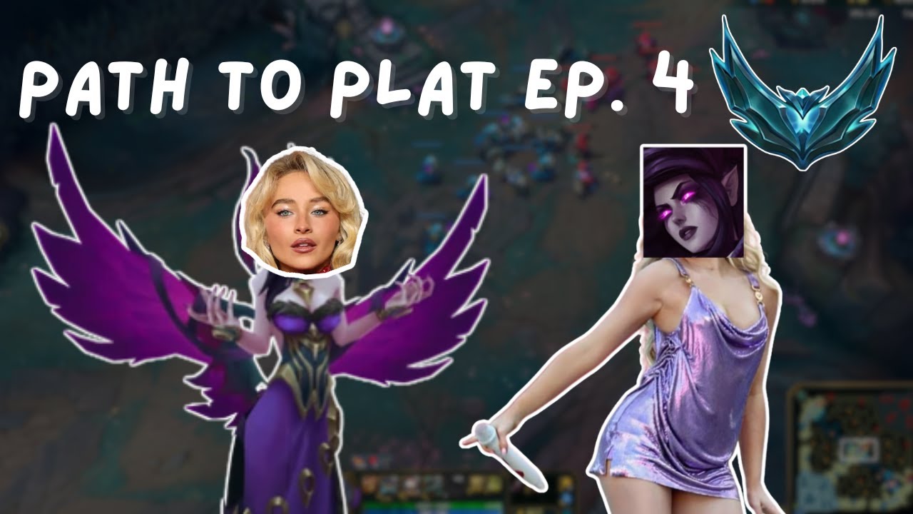 Missing MORGANA Q doesn't mean you LOSE LANE | Path to Plat Day 4 ...