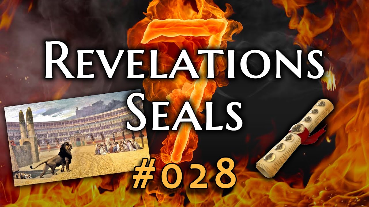 028 - Revelations 7 Seals: Lesson 13: The Fifth Seal - The Cry of the ...