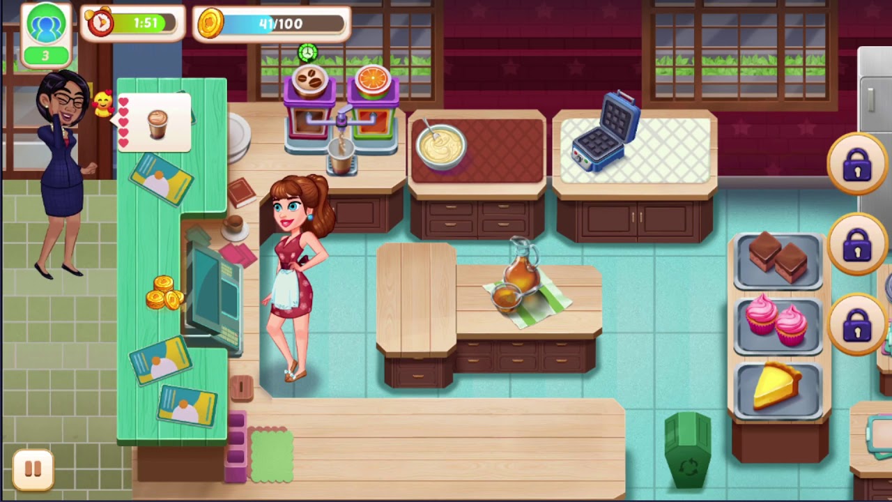 Cooking: My Story - Chef’s Diary of Cooking Games - My first few ...