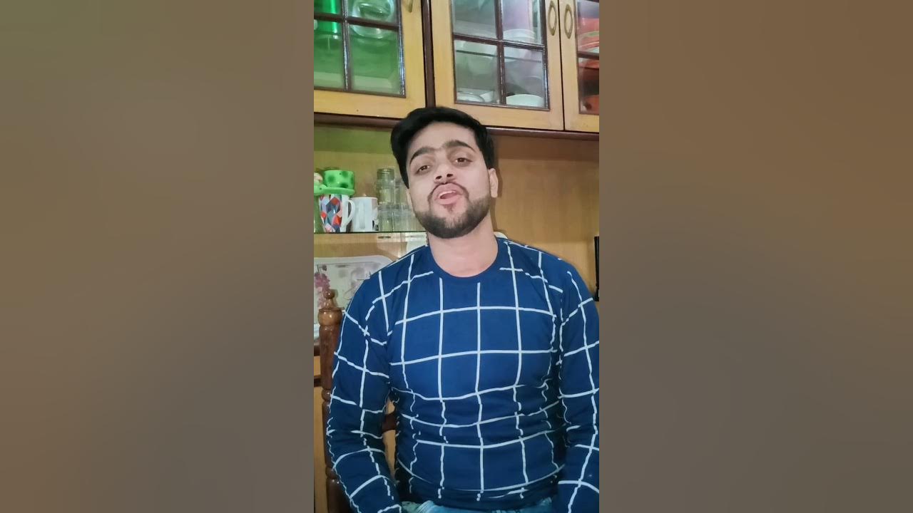 (Aise dastoor ko mein nahi manta)____Shahzeb akhtar - YouTube