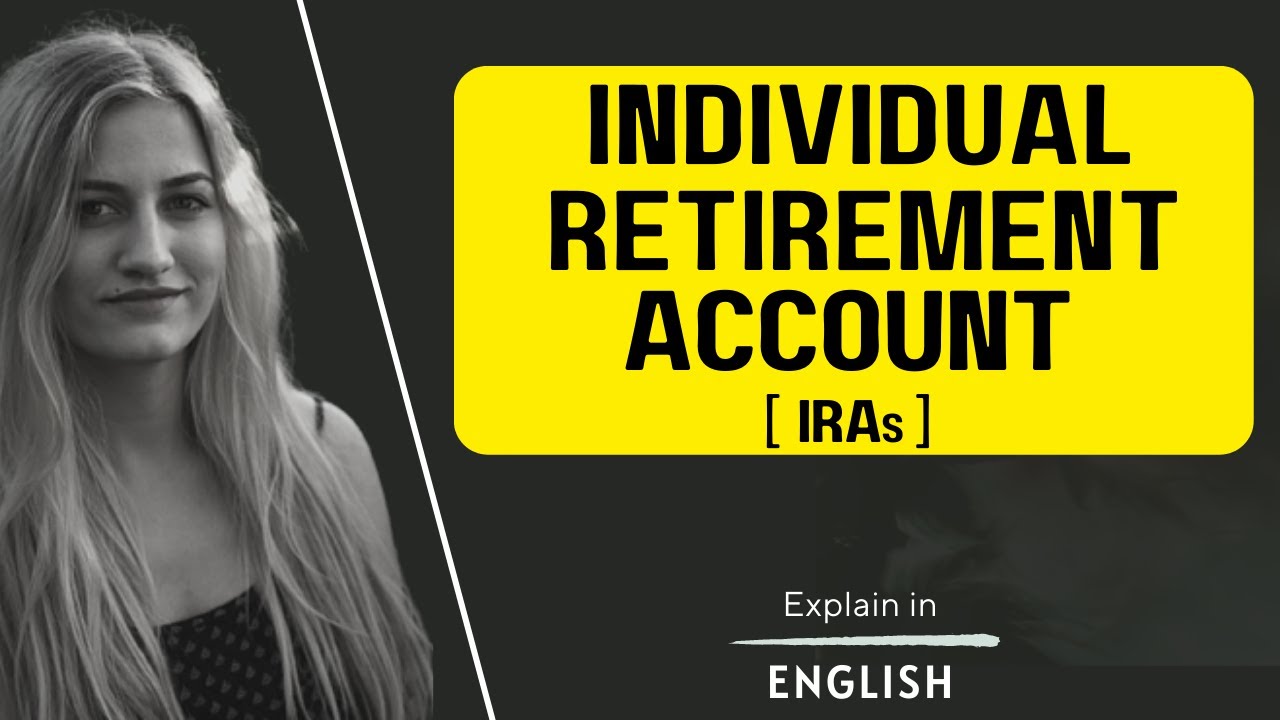 Individual Retirement Accounts (#IRAs) feature, types , ️Advantages ...