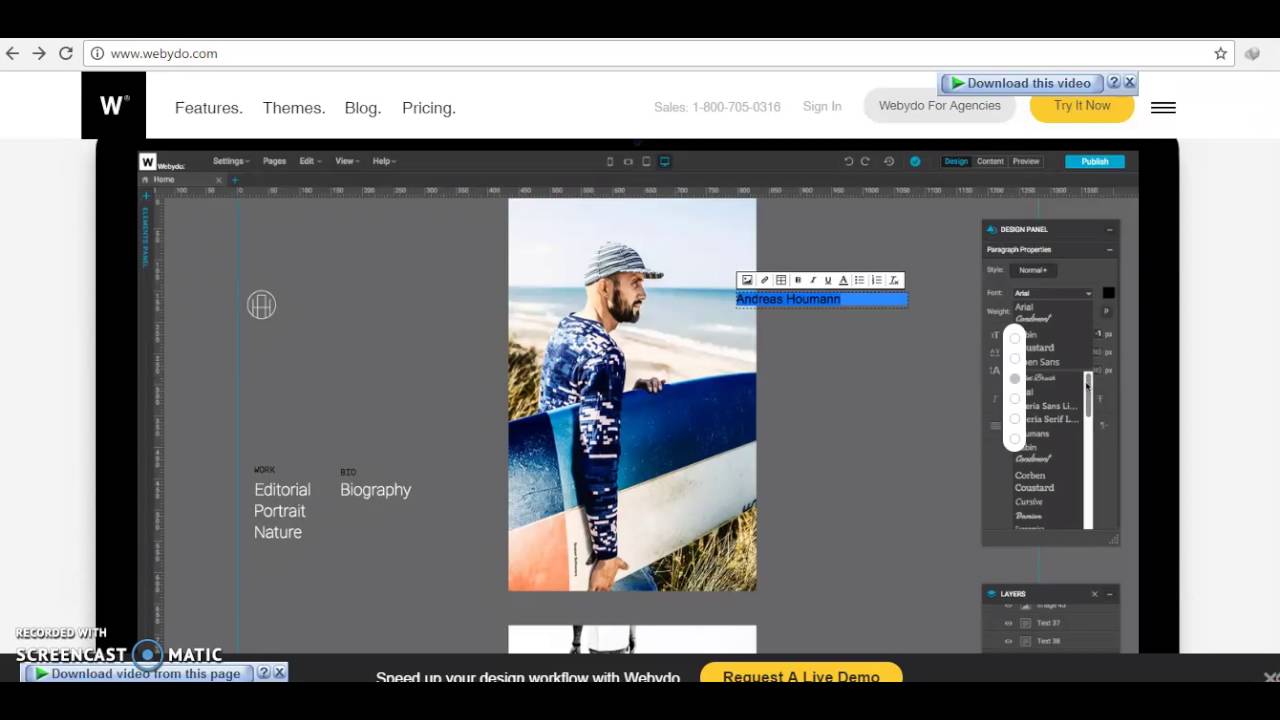 Video Tutorials - YouTube