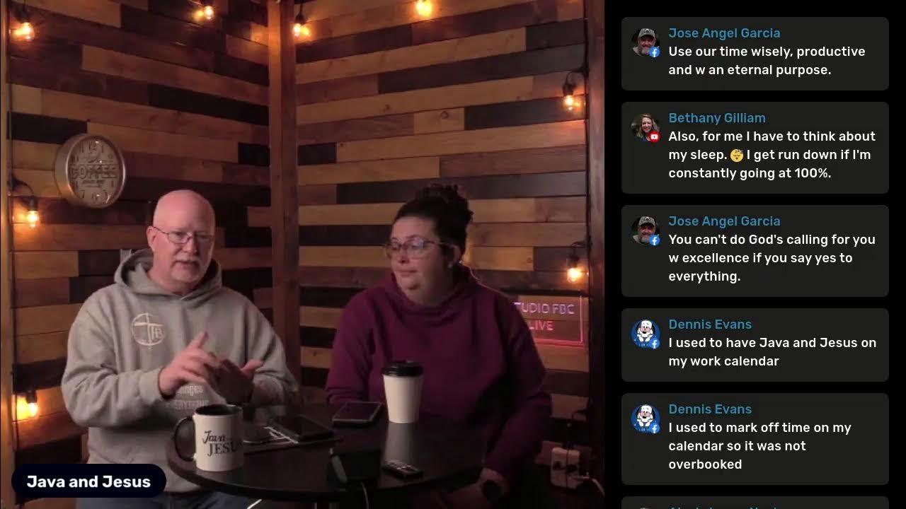 Java and Jesus - YouTube