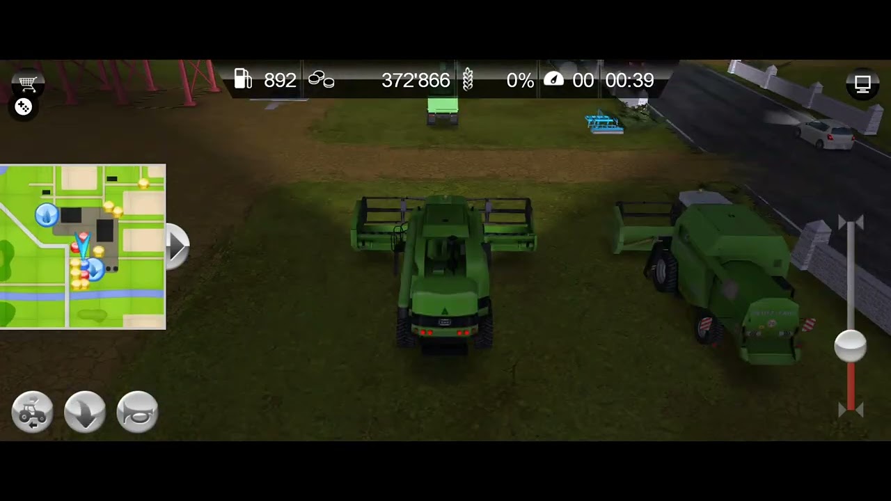 Farming Simulator 12/49 - YouTube