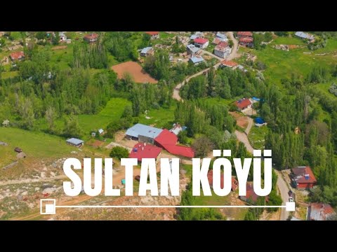SULTAN KÖYÜ ŞARKIŞLA.