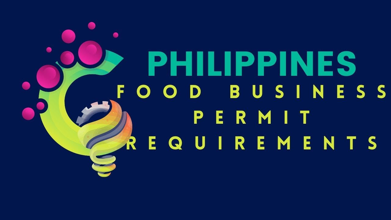 Philippines Food Business Permit Requirements / CS DOCUWAREHOUSE ...