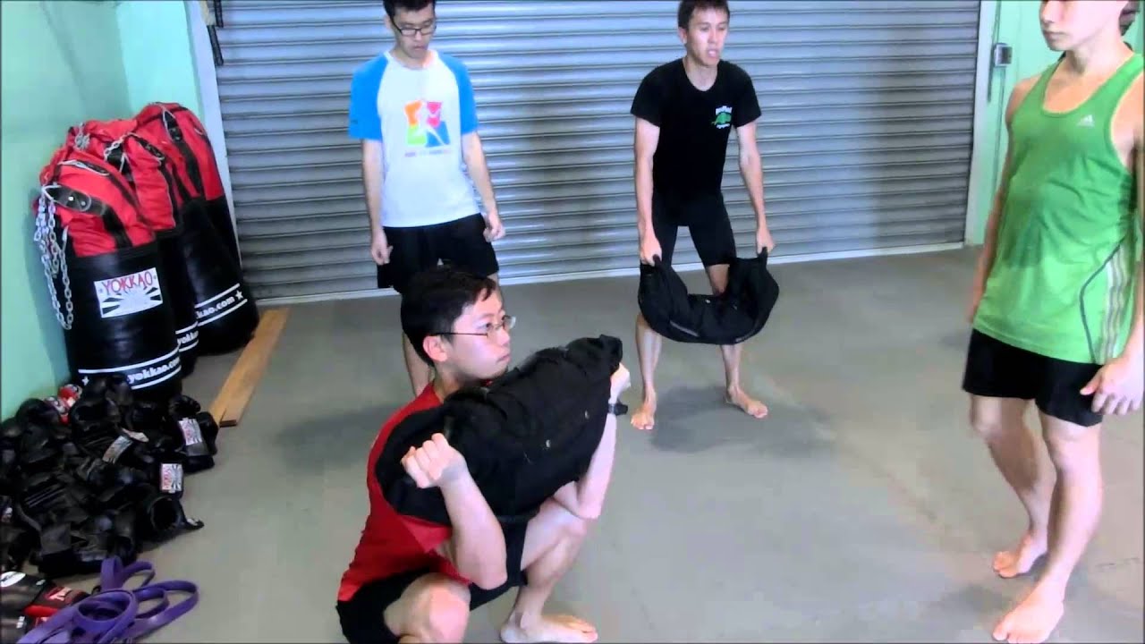 MovNat Singapore MovNat Indoors - YouTube