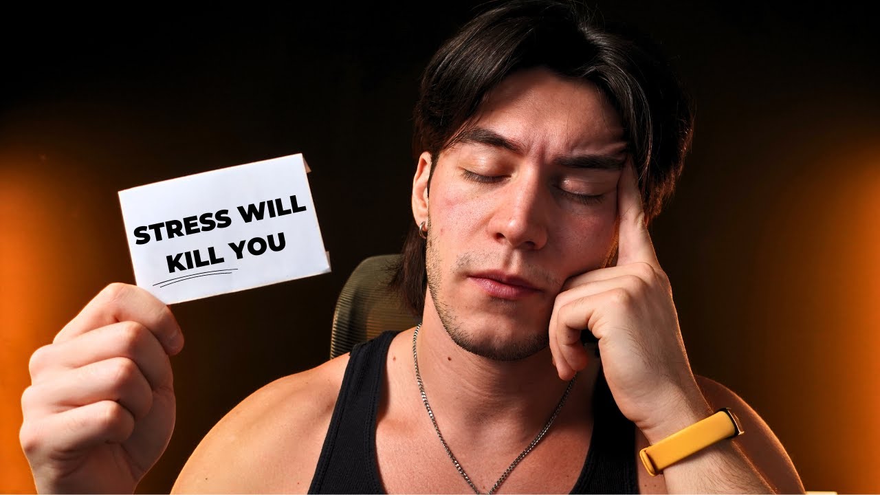 How to Stop Stressing & Worrying About Everything | 4-Step Process to ...