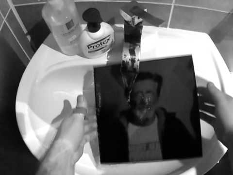 mokrý kolodiový proces - YouTube