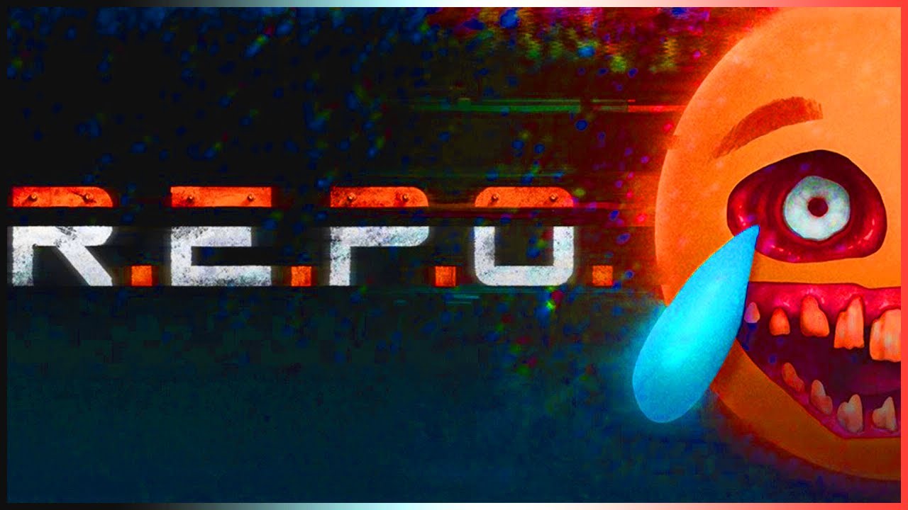 REPO GAME: THE FIRST DAY IN! #gaming - YouTube