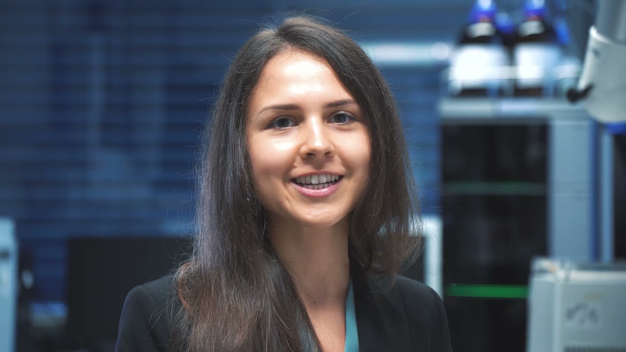 INNOVATIONaward FH Wels 2021: Preisträgerin Alice König - YouTube