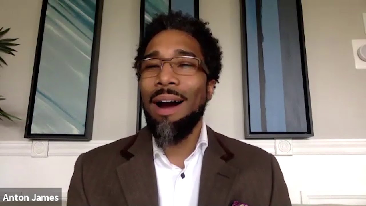 Ask a Professional Anton James - YouTube