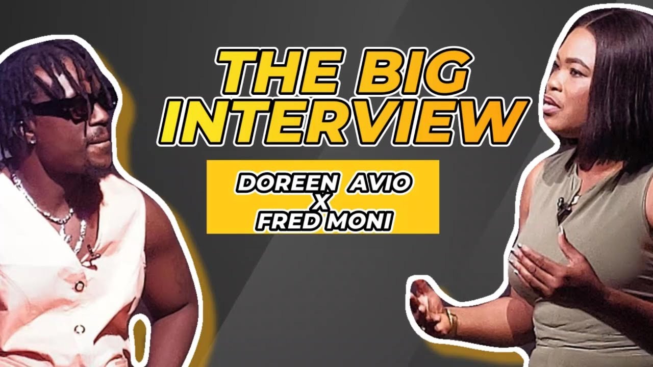 DOREEN AVIO INTERVIEWS FRED MONI - YouTube