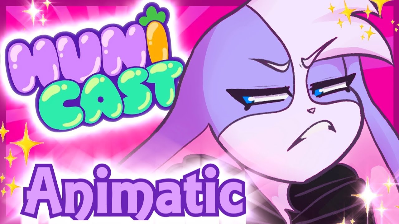 💕 FUNNY HuniCast Moment - Ed Is The BEST? // FULL HuniCast Animatic # ...