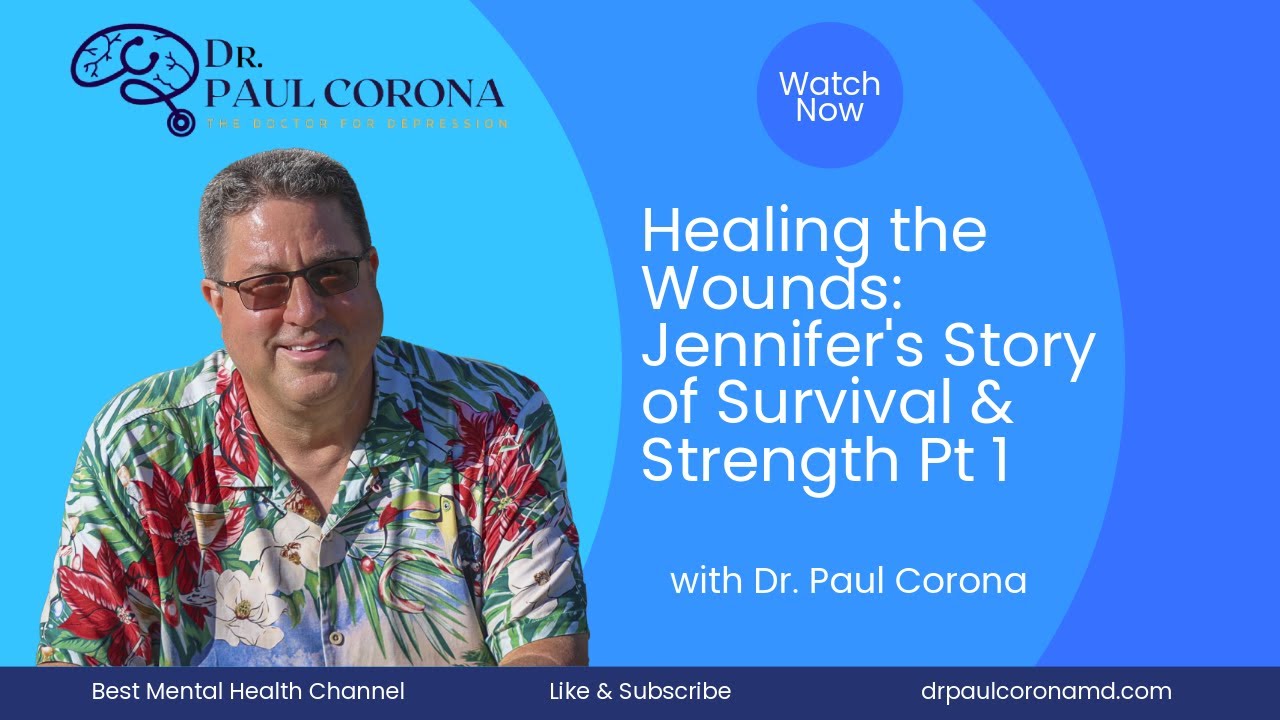 Healing the Wounds: Jennifer Disney's Story of Survival and Strength ...