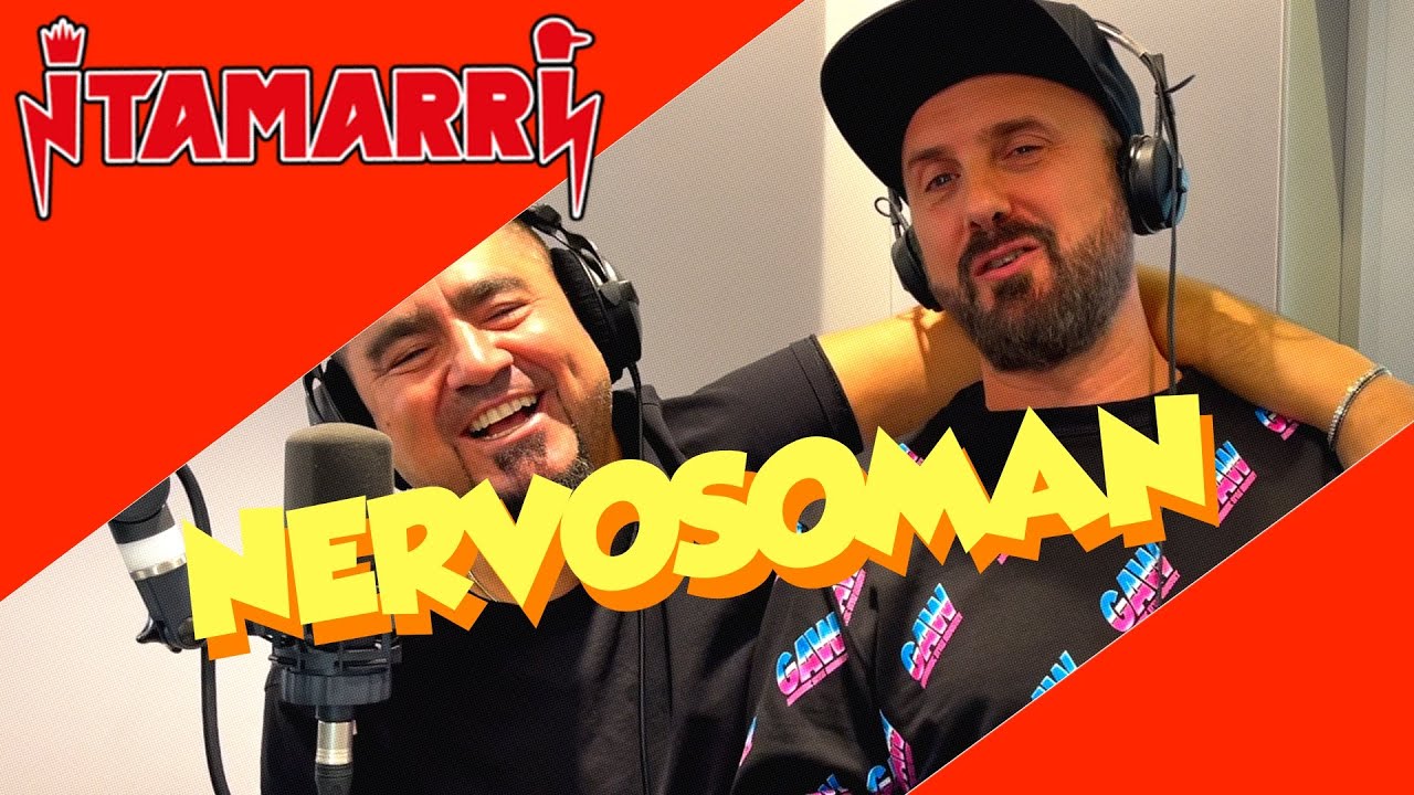 I TAMARRI - NERVOSOMAN - YouTube