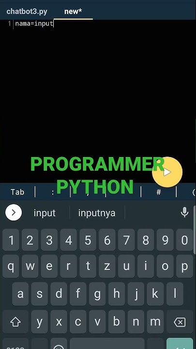 Code Python Youtube