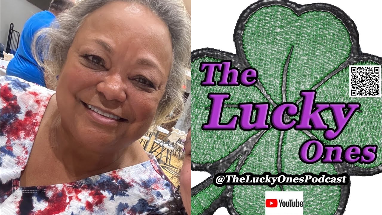 Carolyn Pyle! Episode 37 of The Lucky Ones Podcast: Females in ...