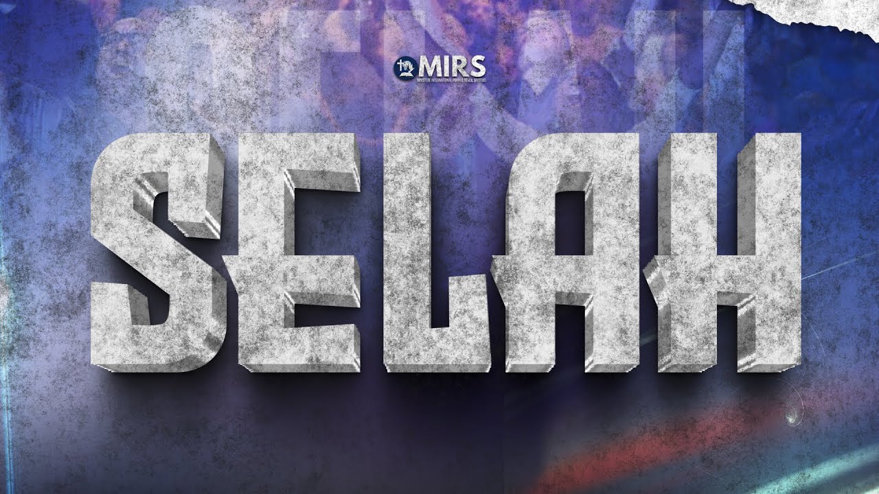 MIRS EL BETHEL TV | Predicateur Arnold Tchouangue | Thème: Selah - YouTube