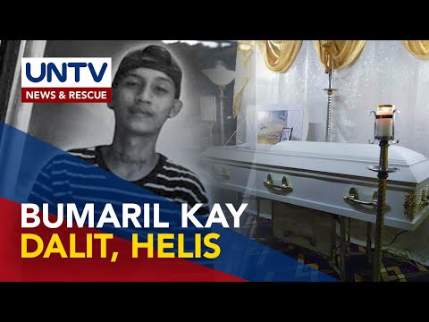 Pulis na nakapatay kina Johndy Helis at sa kanyang lolo, natukoy na ng PNP