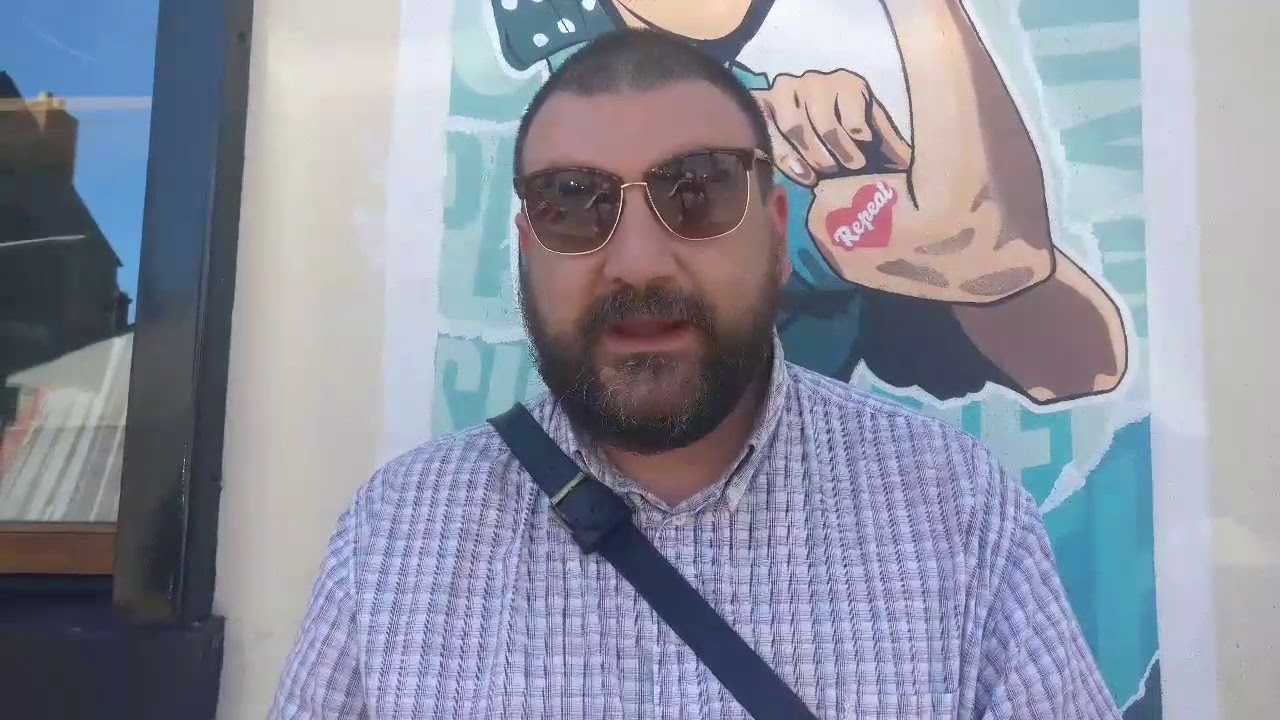 interview with vukasin - YouTube