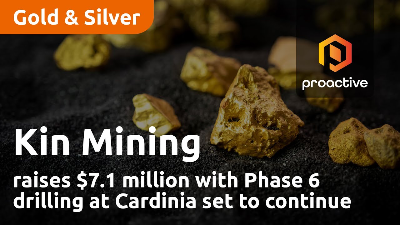 Kin Mining raises $7.1 million with Phase 6 drilling at Cardinia set to ...