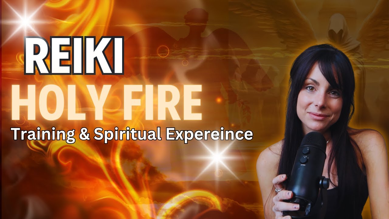 Reiki Holy Fire Spiritual Experience | Energy Healing Experience ...