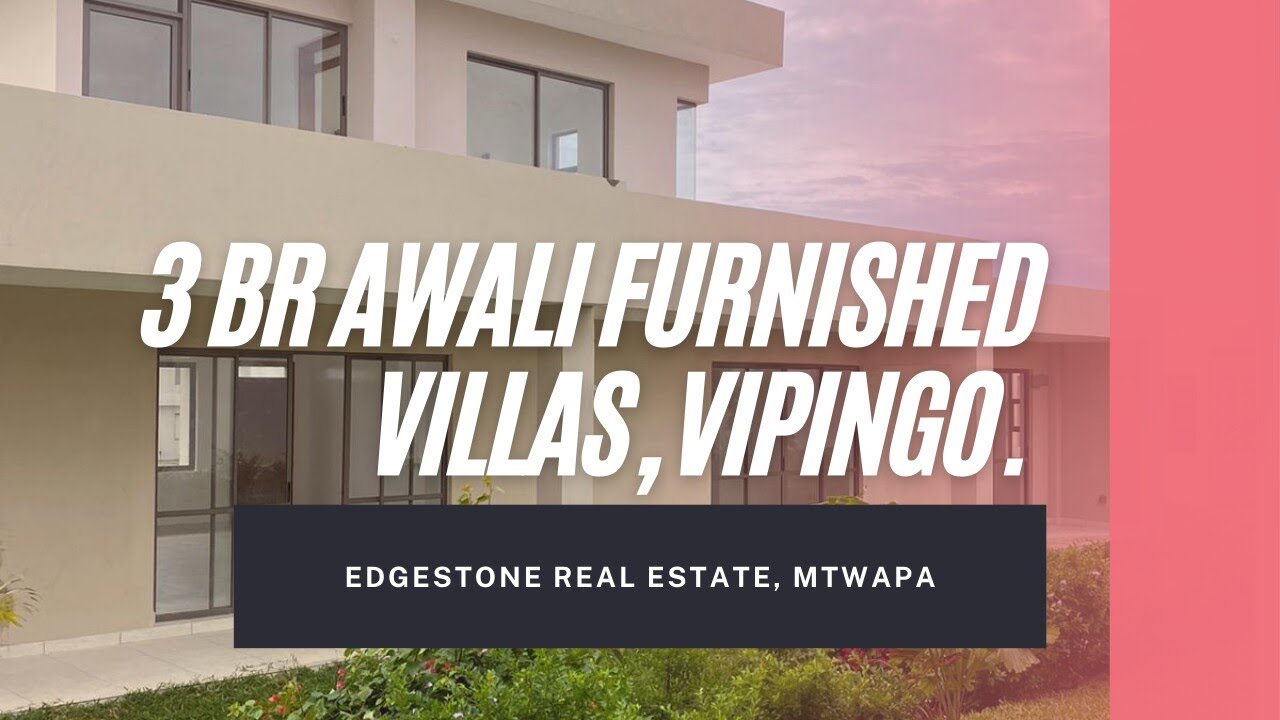 To Let, an exotic fully furnished 3 Bedroom Villa holiday homes at the ...