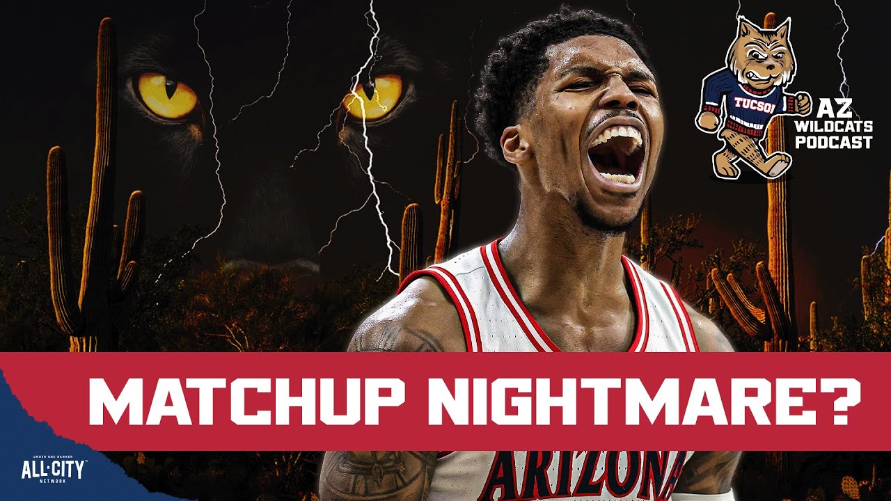 Is Houston A Matchup NIGHTMARE For Arizona Ahead Of Possible Big 12 Title Teaser? - YouTube