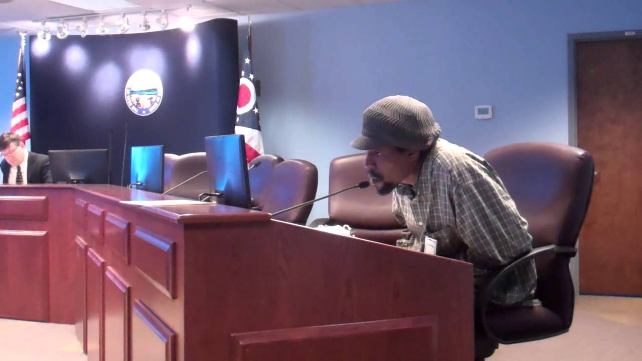 Oscar Hatchett Jr Testimony 1 of 3 - YouTube