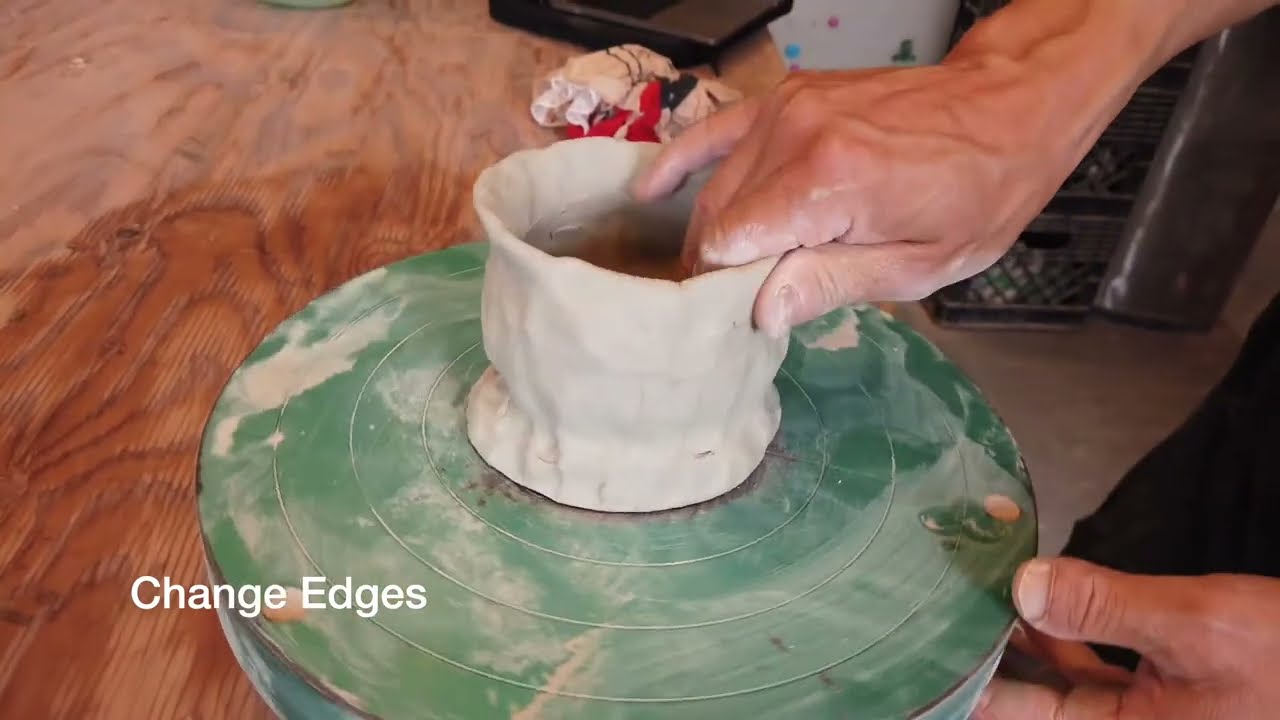 hand building - YouTube