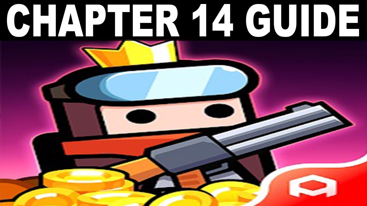 How to Finish Survivor.io Chapter 14 Research Lab Walkthrough Guide - YouTube