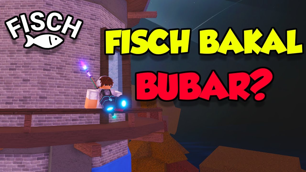 BERCURHAT, FISCH AKAN BUBAR? SEA 2 AKAN DIHAPUS? | Roblox Gaming ...