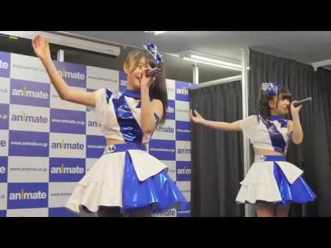 ミライノート 2018年04月29日 HUGPRO HIROSHIMA IDOL FES Vol.2 - YouTube