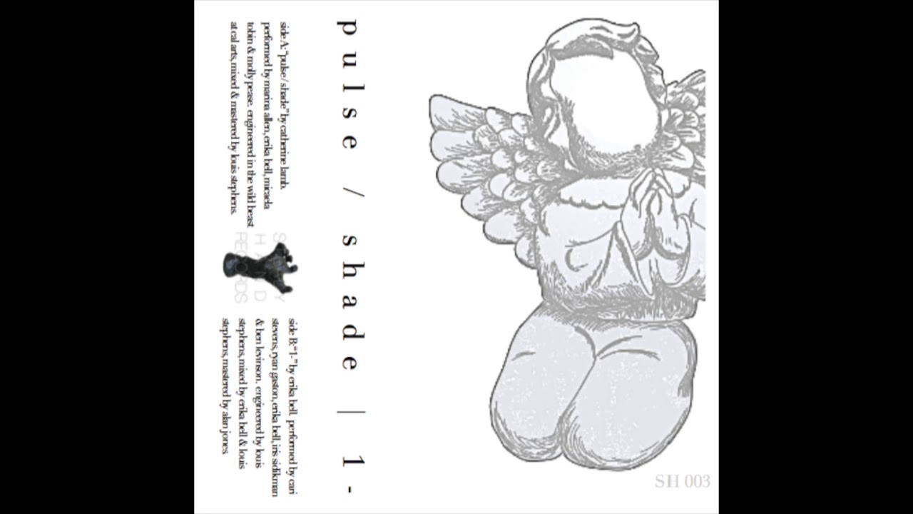 pulse, shade by catherine lamb (excerpt) - YouTube