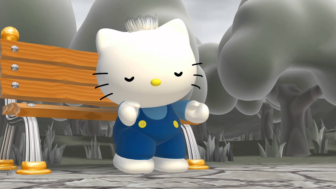 The New Kids HD - Hello Kitty & Friends - YouTube