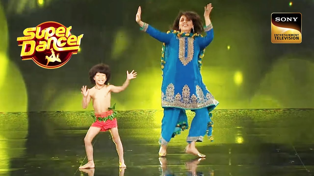 Soumit और Neetu जी ने किया "Vaathi Coming" पे झटकेदार Dance | Super Dancer 4 | Unseen Style ...