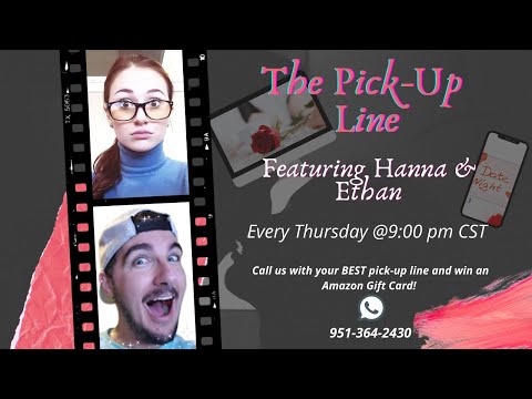 The Pick-Up Line: Porn & Relationships - Want to share your thoughts? Give us a call! 951-364-2430