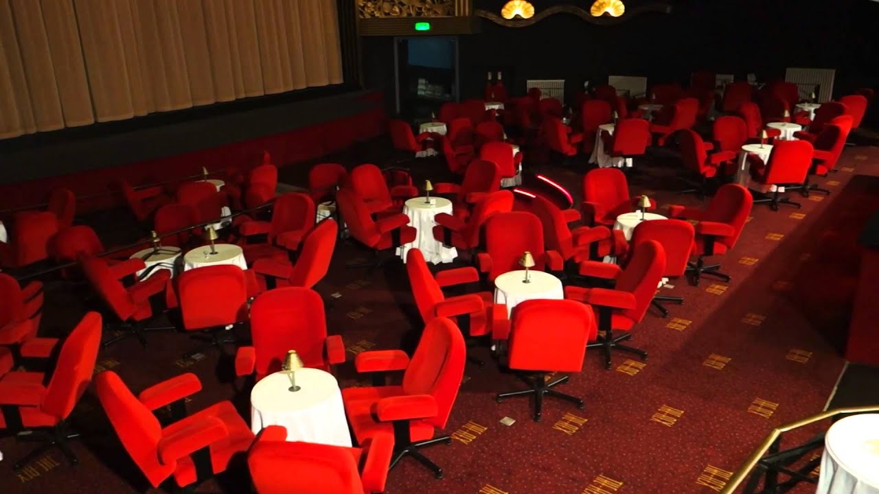 The Rex, Berkhamsted - YouTube