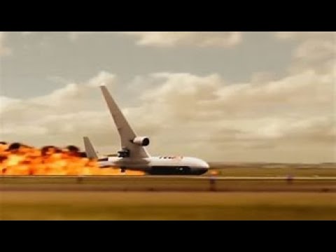 FedEx Express Flight 14 Plane crash - YouTube
