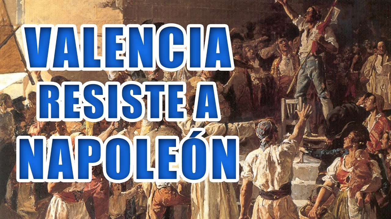 NAPOLEÓN contra VALENCIA. La campaña del Mariscal Moncey de 1808 - YouTube