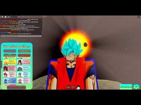 How to Make Dbs Goku Updated! - YouTube